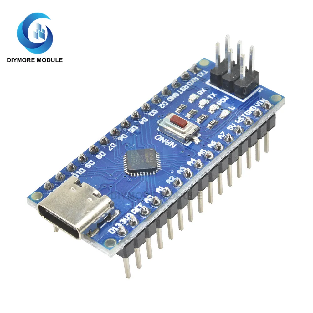 Микроконтроллер arduino nano