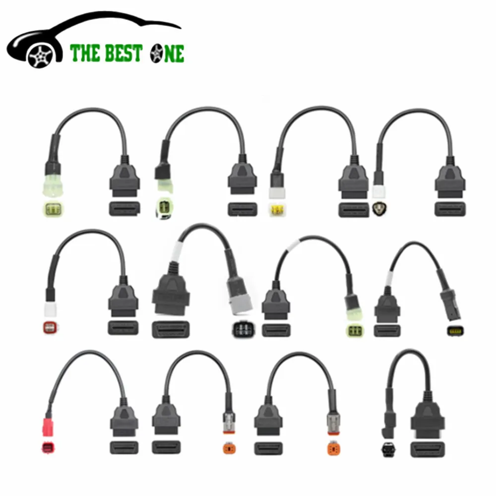 Motorcycle-OBD2-Connector-For-Motobike-For-Harley-6pin-For-YAMAHA-3pin ...