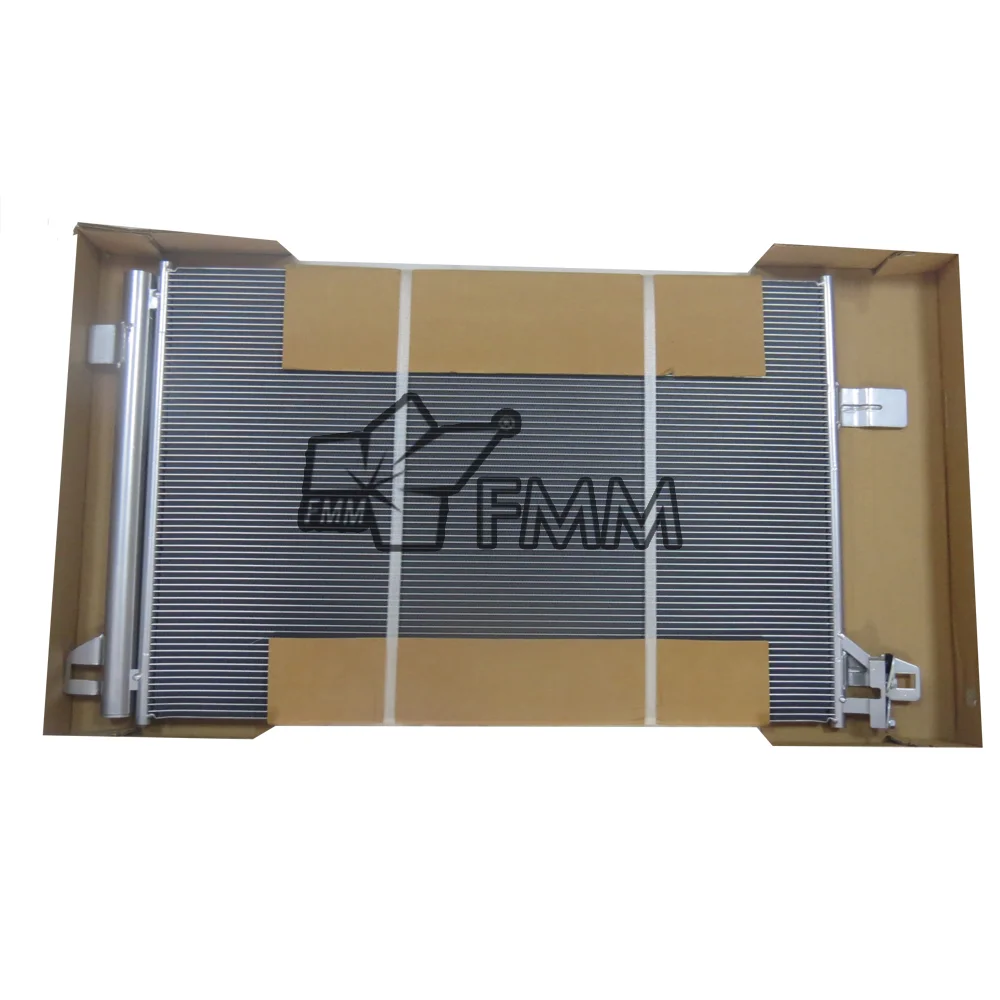 7e0820411f 7h0820411e Auto Ac Condenser For Volkswagen Vw T6 Caravelle ...