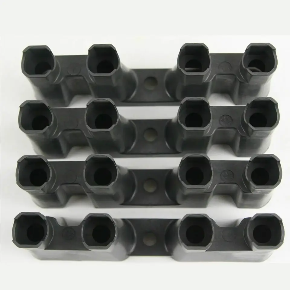 Guias Elevadoras Válvulas Chevrolet Ls Lskioer Bandeja Elevadora, 4 ...