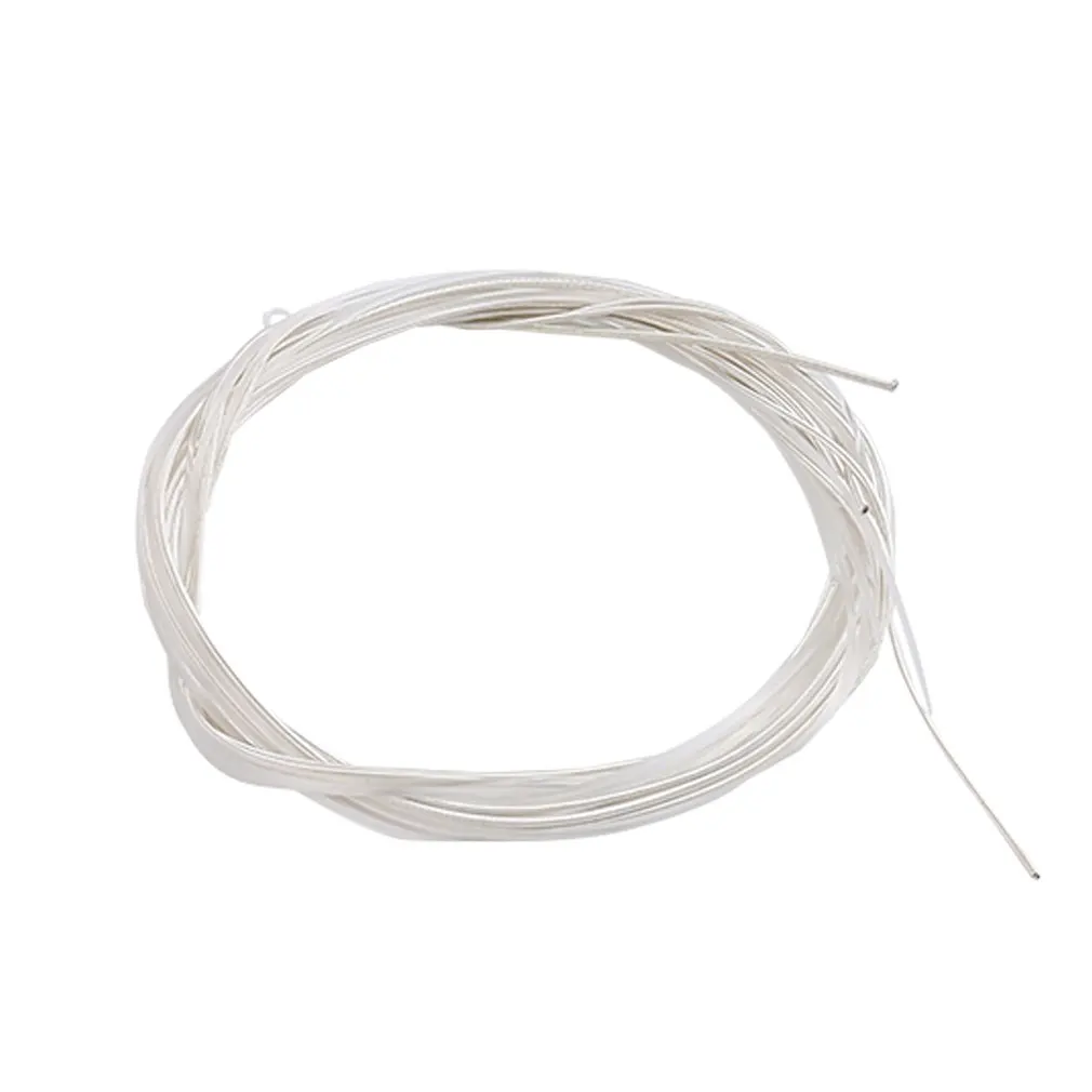 Guitar Nylon Silver Strings Set for Classical Guitar 1M 1 6 E B G D A E ...