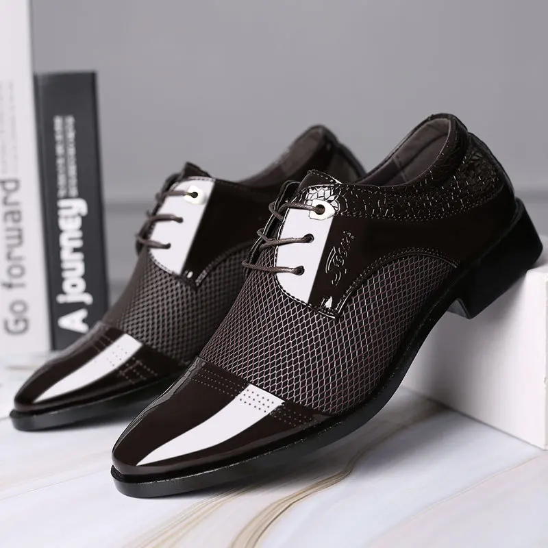 Coiffeur-Patent-Leather-Shoes-Wedding-Dress-Luxury-Office-Shoes-Men ...