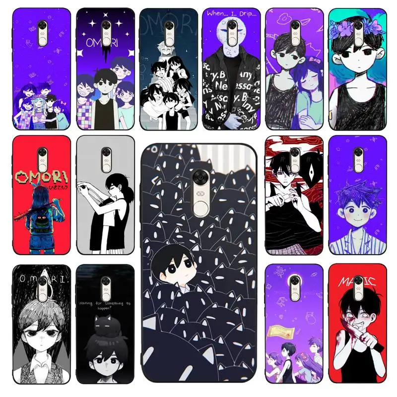 Omori Phone Case | Om Phone Case | Omori Free | Mobile Phone Cases ...