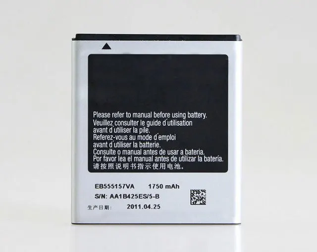 Allccx Battery Eb555157va For Samsung I997 Infuse 4g E120s K L E110s ...