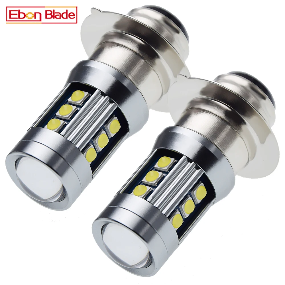 2Pcs-H6M-P15D-25-1-PX15D-T19-Led-Headlight-Bulb-Dual-Beam-Motorcycle ...