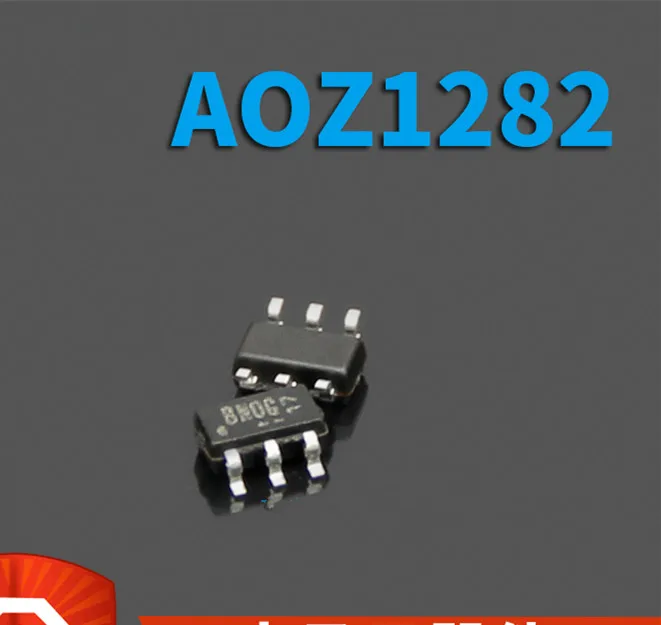 50 unids/lote AOZ1282CI SOT 23 en Stock mejor calidad|Fuente de ...