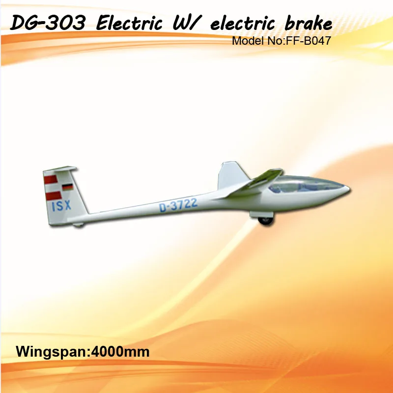 Flyfly-grand-avion-de-loisir-4m-ailes-DG303-planeur-lectrique-avec ...