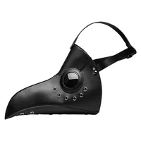 Anime Steampunk Plague Doctor Mask Cosplay Costumes - AllCosplay.com