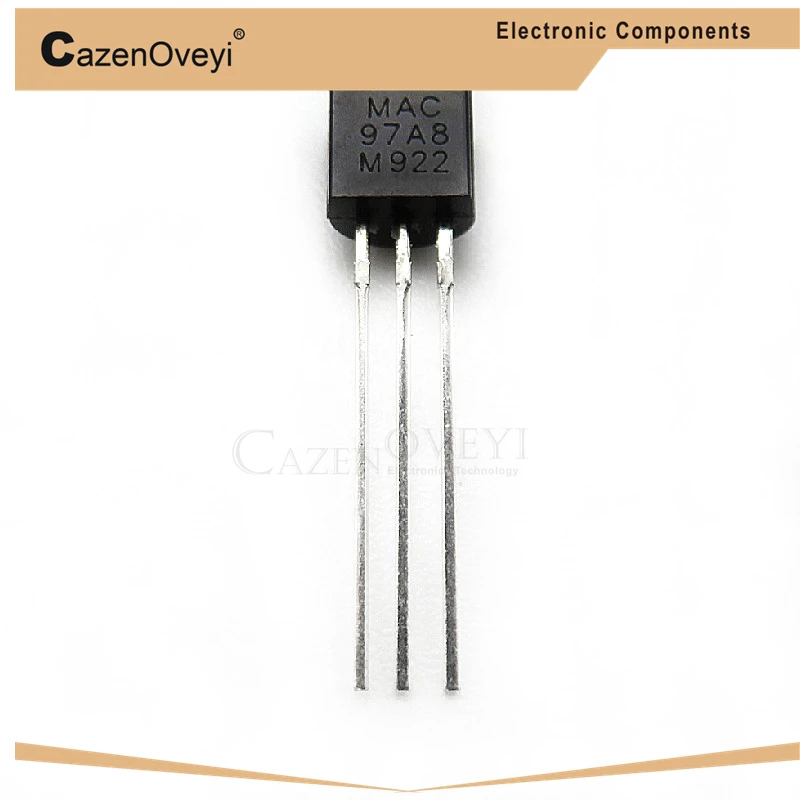 50 unids/lote MAC97A8 a 92 97A8 TO92 darlington nuevo en Stock ...