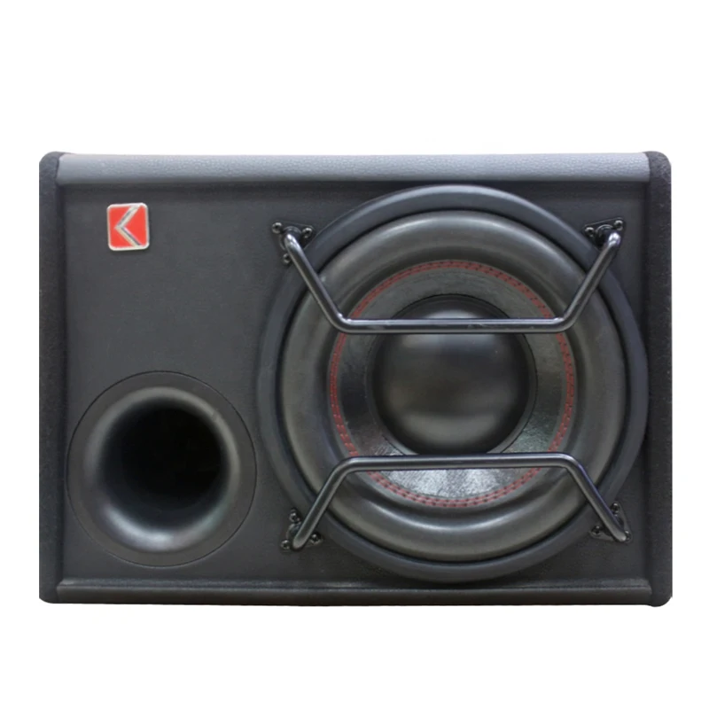 Car Bass System