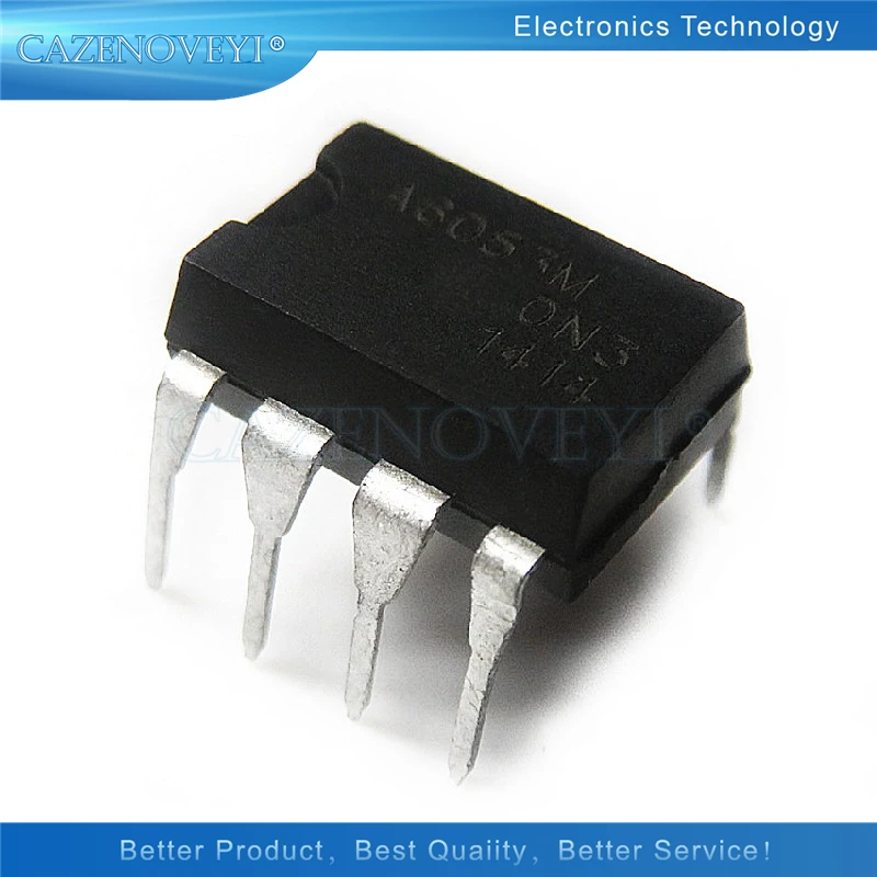 4pcs/lot STR-A6053M A6053M A6053 DIP-7 In Stock