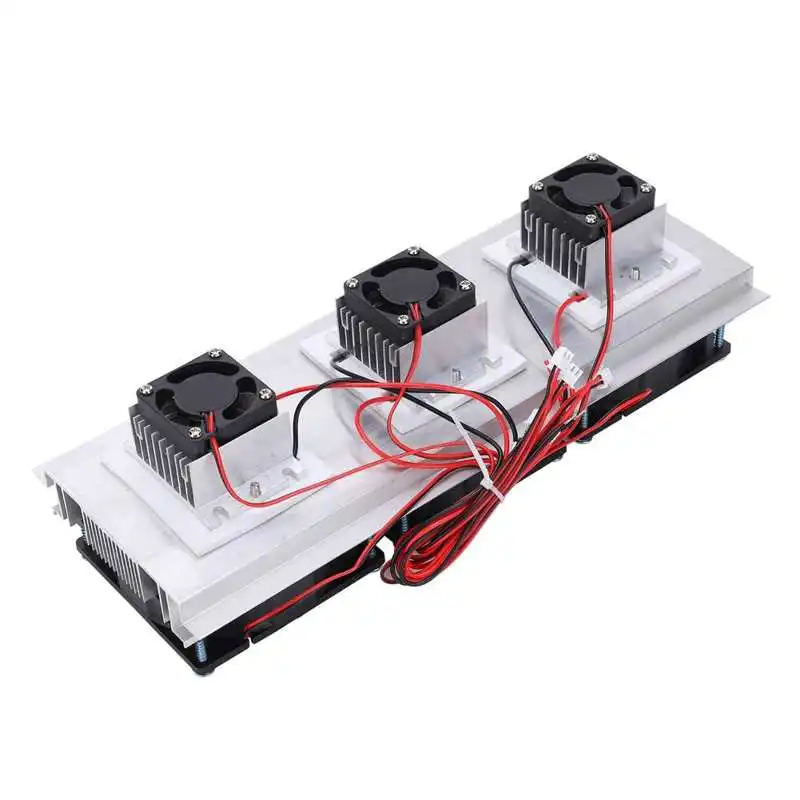 12VDC-180W-Semiconductor-Cooling-Machine-Thermoelectric-Peltier ...