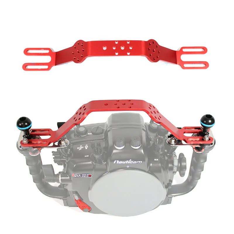 Nauticam Housing Underwater | Underwater Camera Tray Grip | Underwater ...