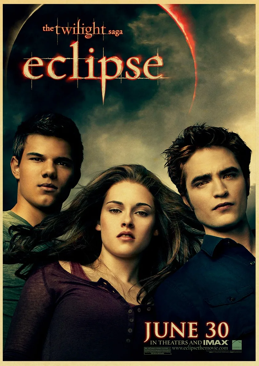 Twilight Movie Posters