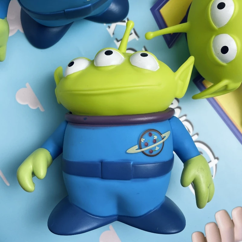 Toy Story 3 Alienigenas