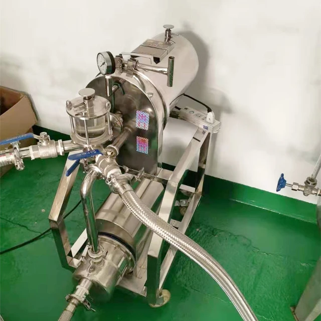 Diatomaceous Earth Filter