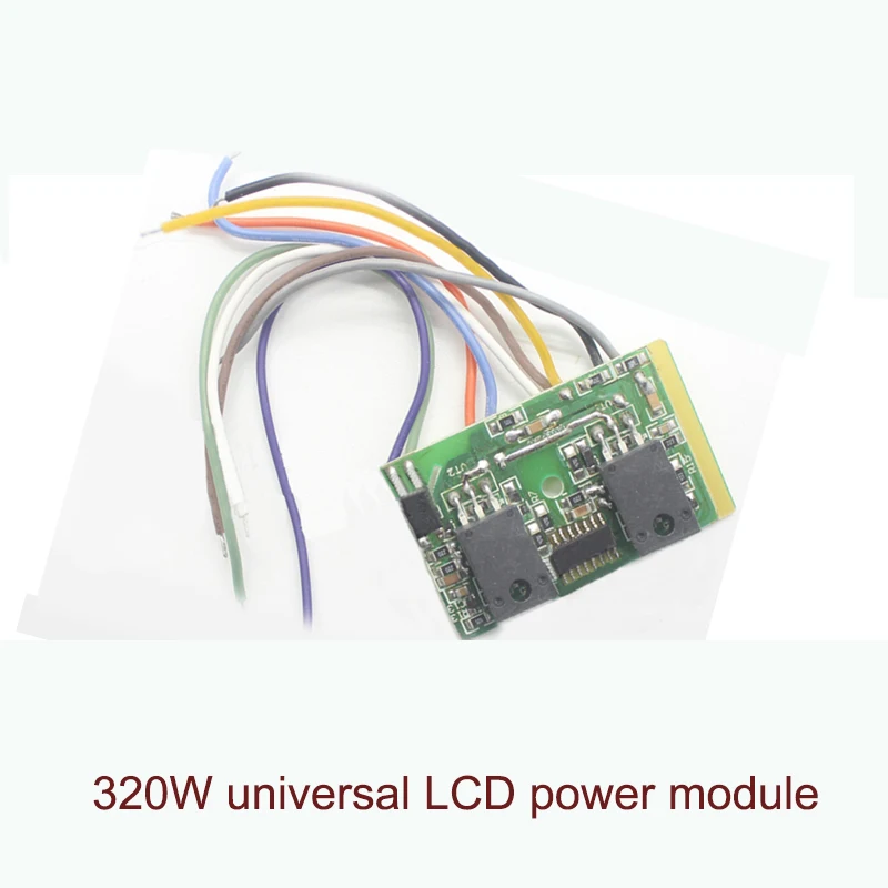 320W universal LCD power module for less than 55 inch LCD TV LCD ...
