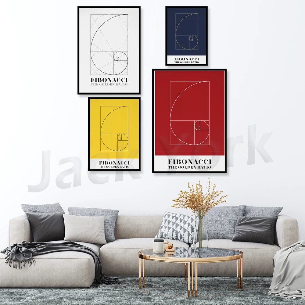 Golden Ratio In Interior Design
