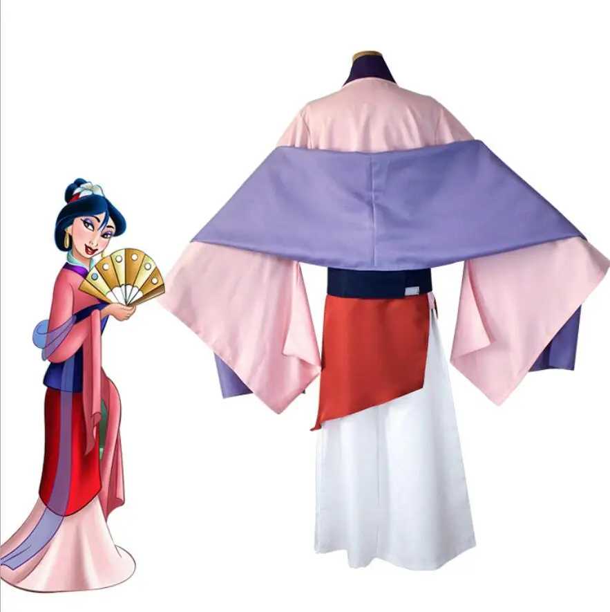 Mulan Costume For Women