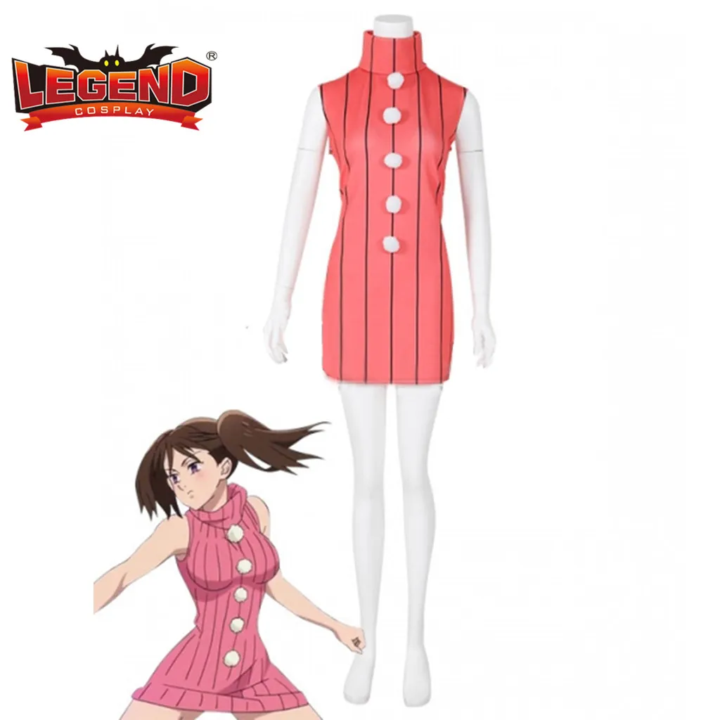 Seven Deadly Sins Costume