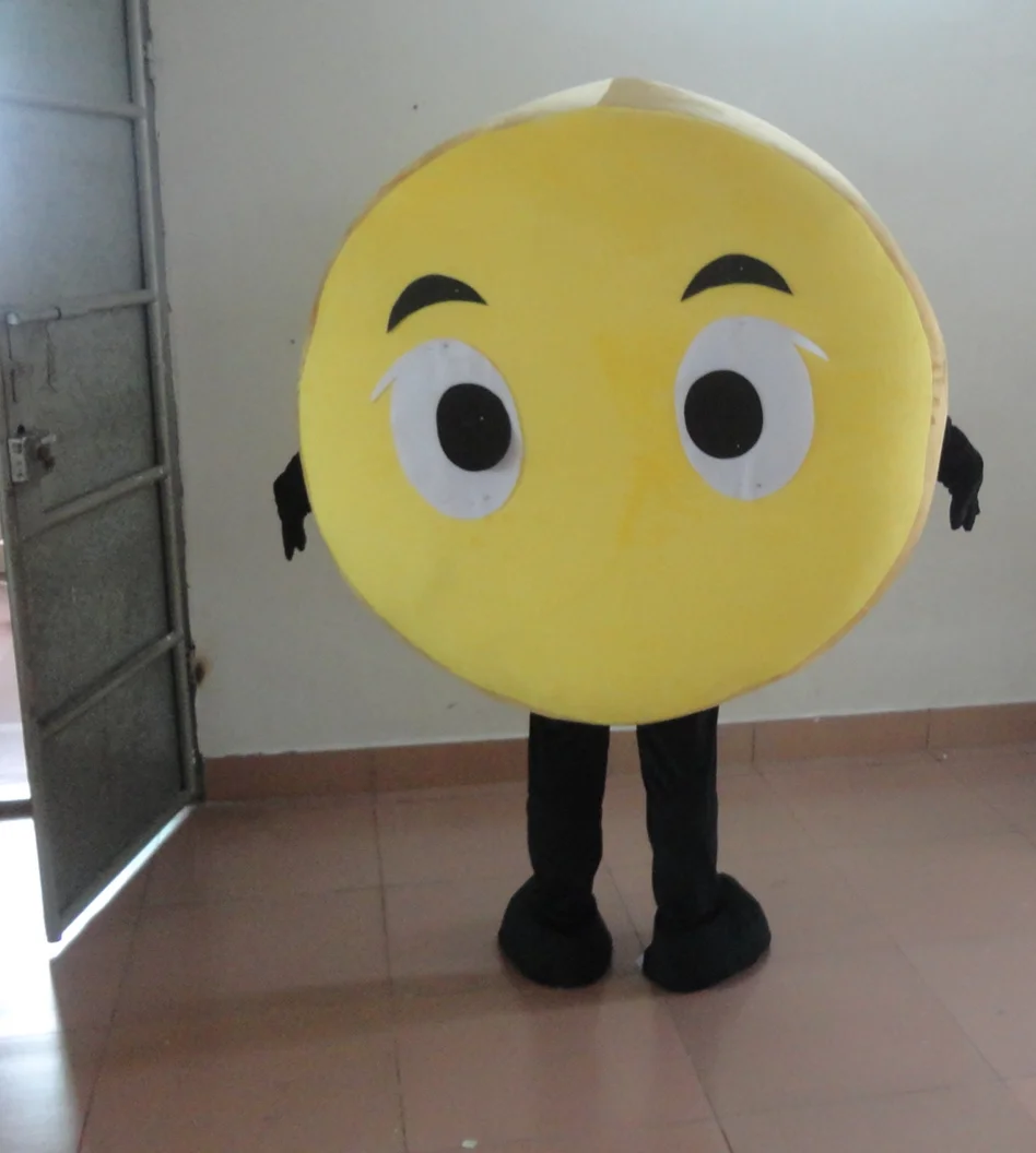 Delicious Cracker Cosplay Mascot Costume For Adults - AllCosplay.com