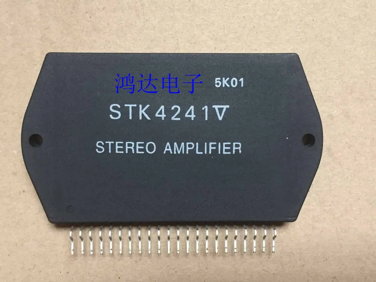 100% New&Original STK4241II STK4241V|Replacement Parts & Accessories ...