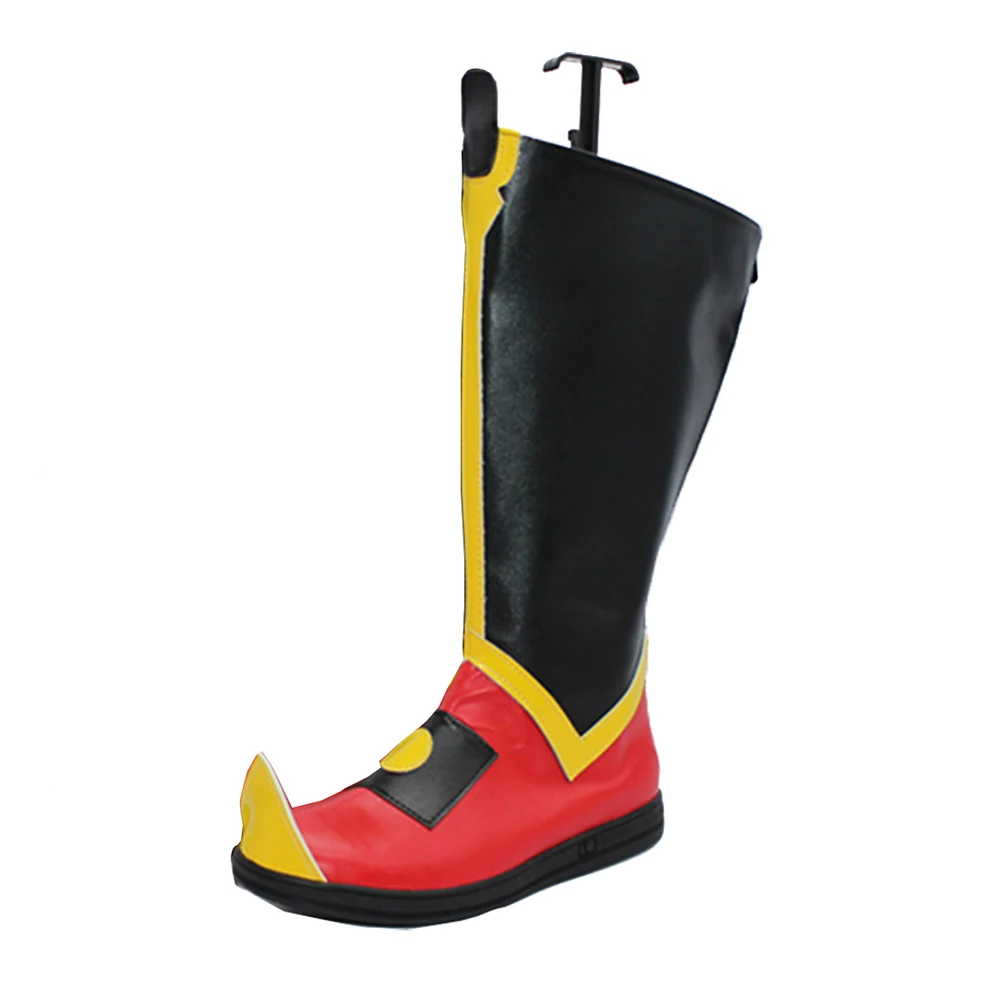 Brdwn Avatar: The Last Airbender Womens Azula Middle Cosplay Boots ...
