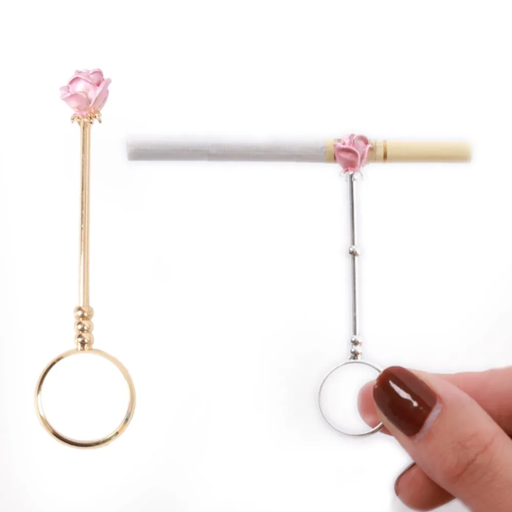 3-Colors-Creative-Cigarette-Holder-Ring-Rack-Women-Men-Smoker-Ring-Gift ...