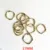 New Arrival! 100pcs/lot Zinc Alloy Ring-shape Connector For Earrings ...