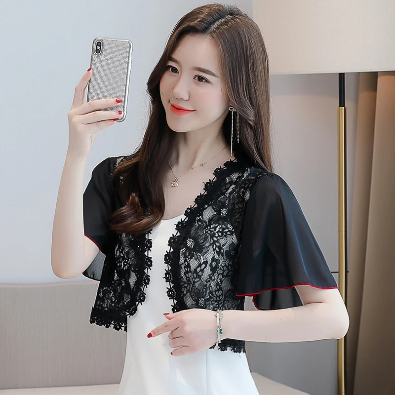 Lace Shrugs For Dresses