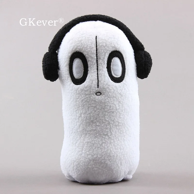 Cartoon Toy 24 cm Undertale Plush Dolls Ghost Soft Toys Cute White ...