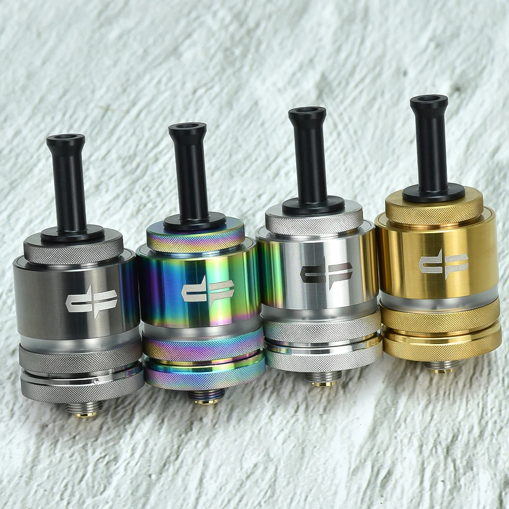 wolfcoolvape-Siren-MTL-RTA-V4-Vape-Atomizer-2ml-22mm-510-Drip-Tip-Top ...