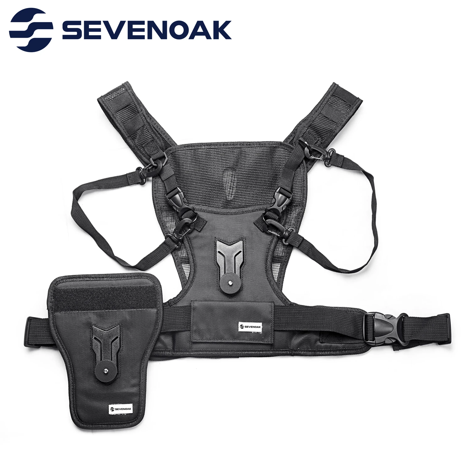 Sevenoak-SK-MSP01-CarrierMulti-Dual-2-Camera-Carrying-Chest-Harness ...
