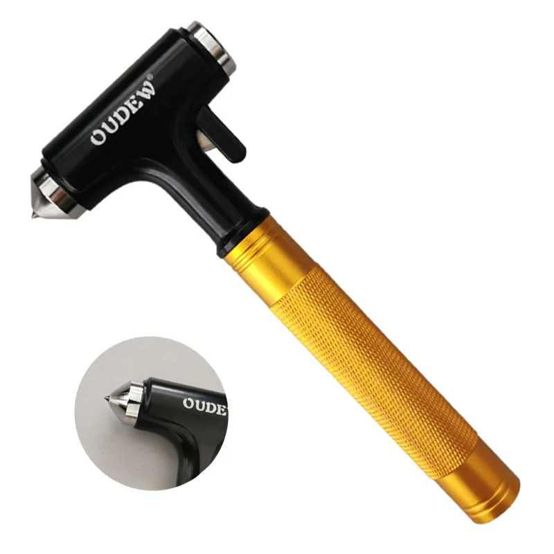Car-Safety-Hammer-Multifunctional-All-metal-Car-Safety-Hammer-Car ...