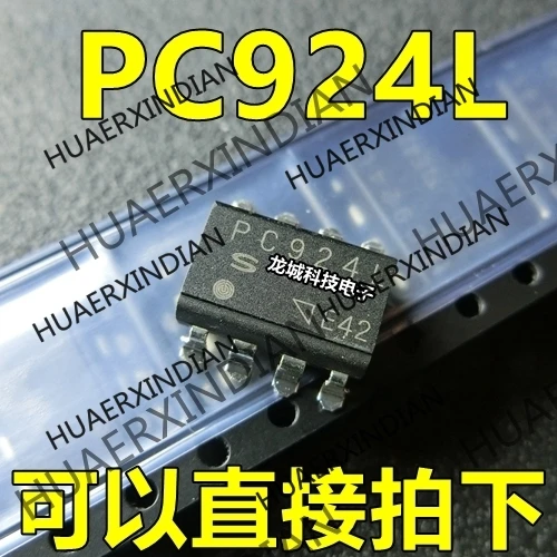 10 unids/lote nueva PC924 PC924L SOP 8 en stock|Circuitos integrados| - AliExpress