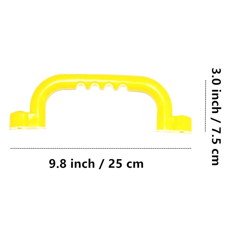 2 Piece Handle with Handle Solid Safety Toy Set Handle for Rock ...