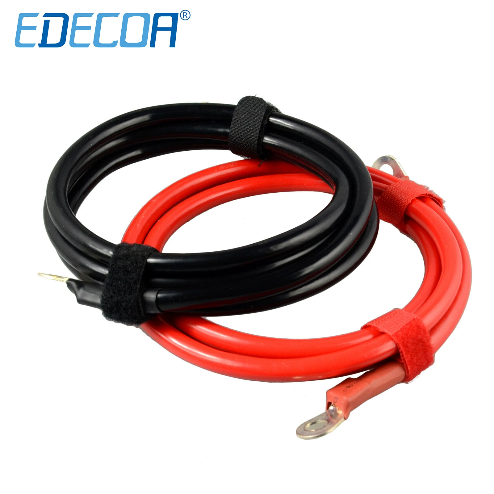 Battery Cable 3 Meters | Copper Battery Cable | Edecoa - Power Cords ...