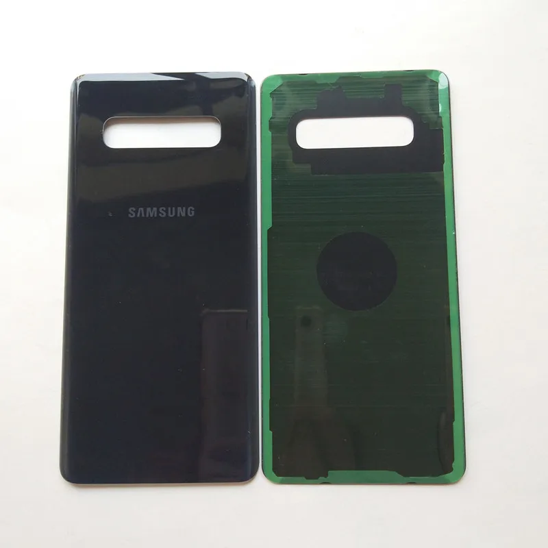 Original SAMSUNG Galaxy S10 S10E S10 plus Back Battery Cover Door Rear ...