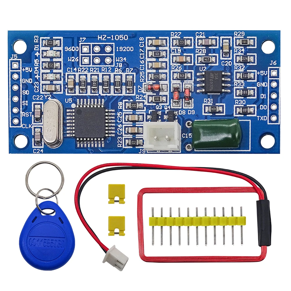 CFsunbird-Building-intercom-reader-module-ID-card-reader-module-read ...
