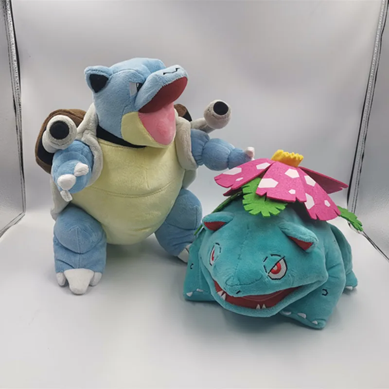 Mega Blastoise Plush