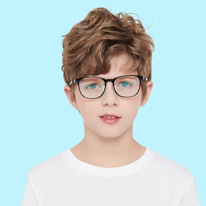 Flexible Glasses Frames Kids | Eyeglass Frames Boys | Child Glasses ...