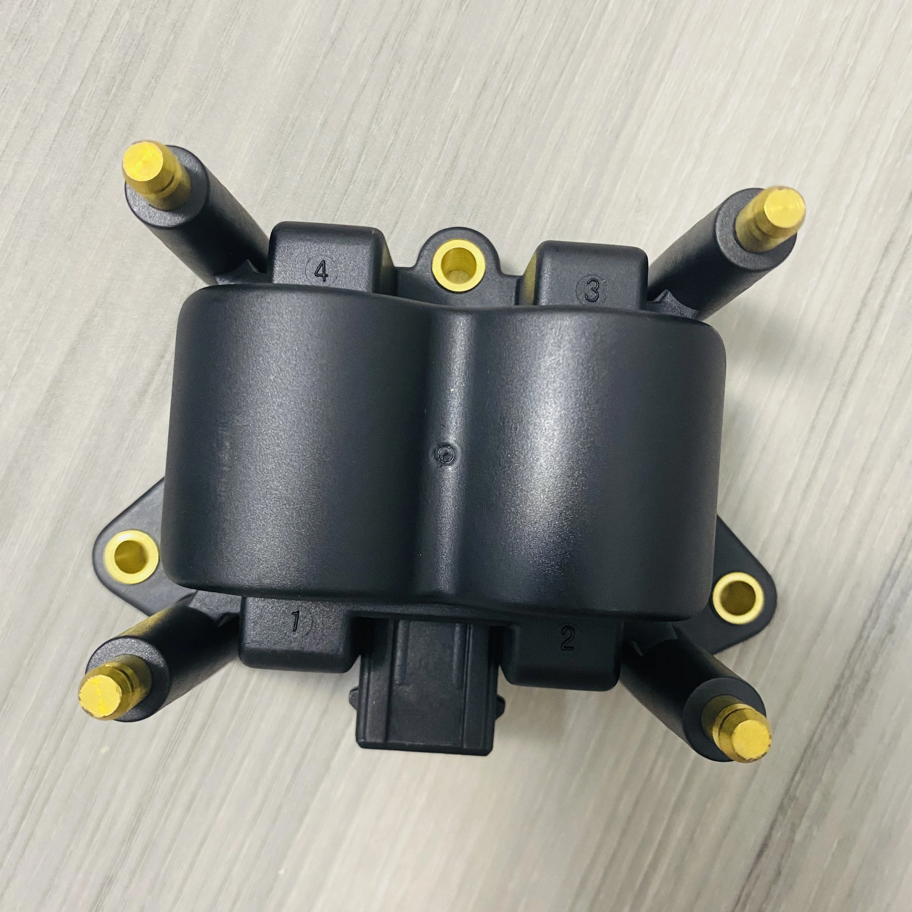 High Quality Ignition Coil for Chery QQ IQ QQ3 Buggy renli SQR472 ...
