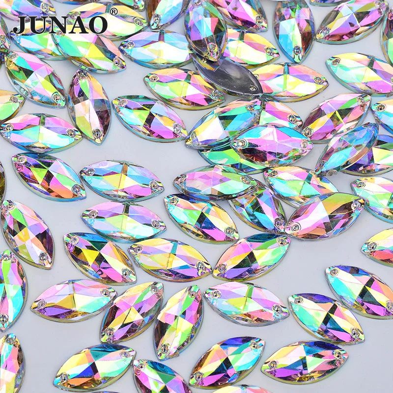 Acrylic Strass Applique | Acrylic Eye Stones | Rhinestones - 6 12mm 9 ...