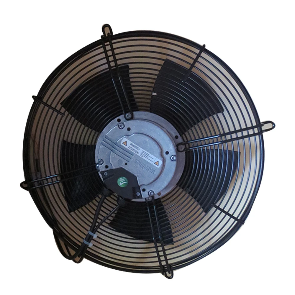 Original Germany fan S3G400-KC22-51 Axial Fan AC230V 1630RPM 400W 50 ...