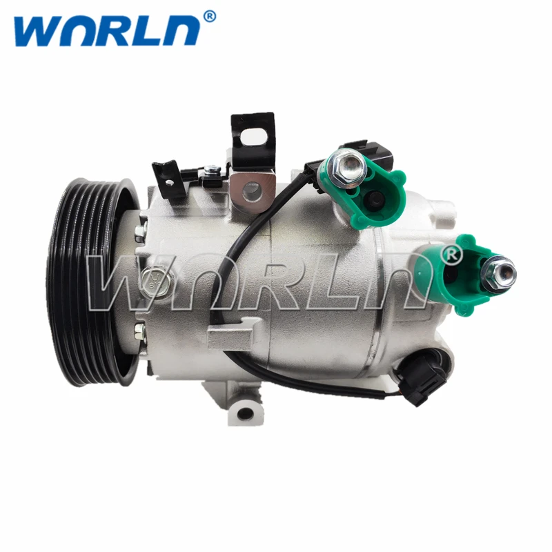 Car Air Conditioners Auto AC Compressor For Hyundai Elantra i30 2014 ...