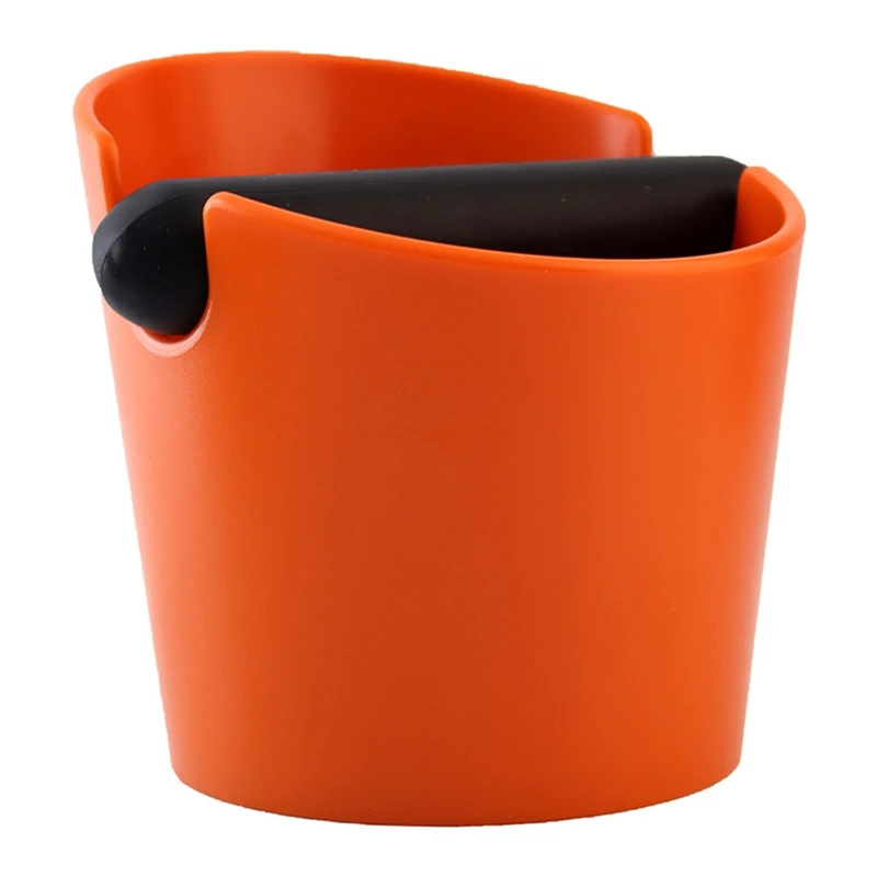 Coffee Grind Knock Box with Handle Coffee Grounds Container Coffee ...