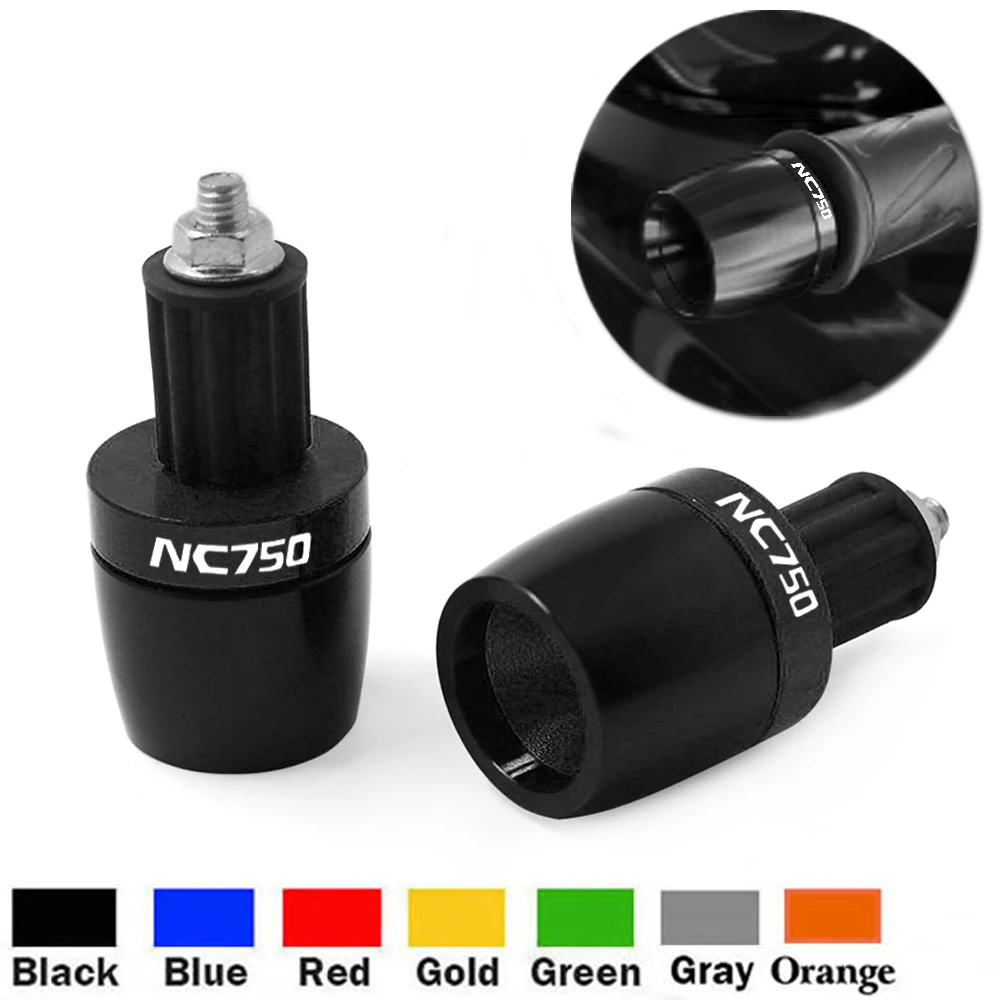 For HONDA NC750 NC 750 S/X All Year Universal Motorcycle 7/8" Handlebar ...