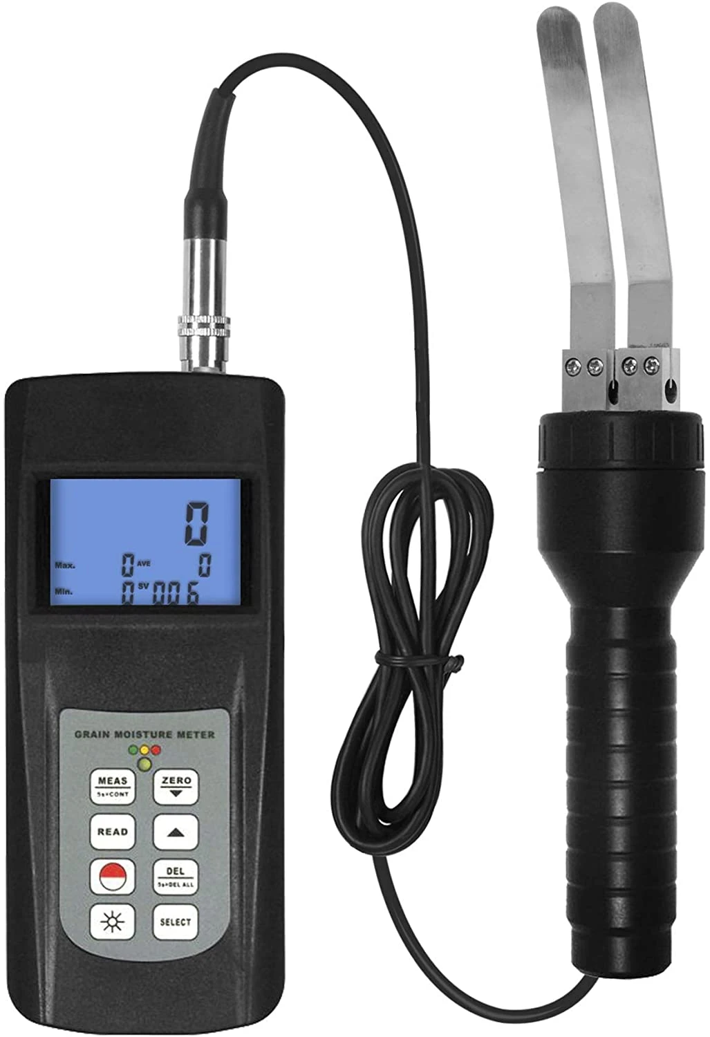 Moisture Meter With Analog Display Hans Schmidt | atelier-yuwa.ciao.jp