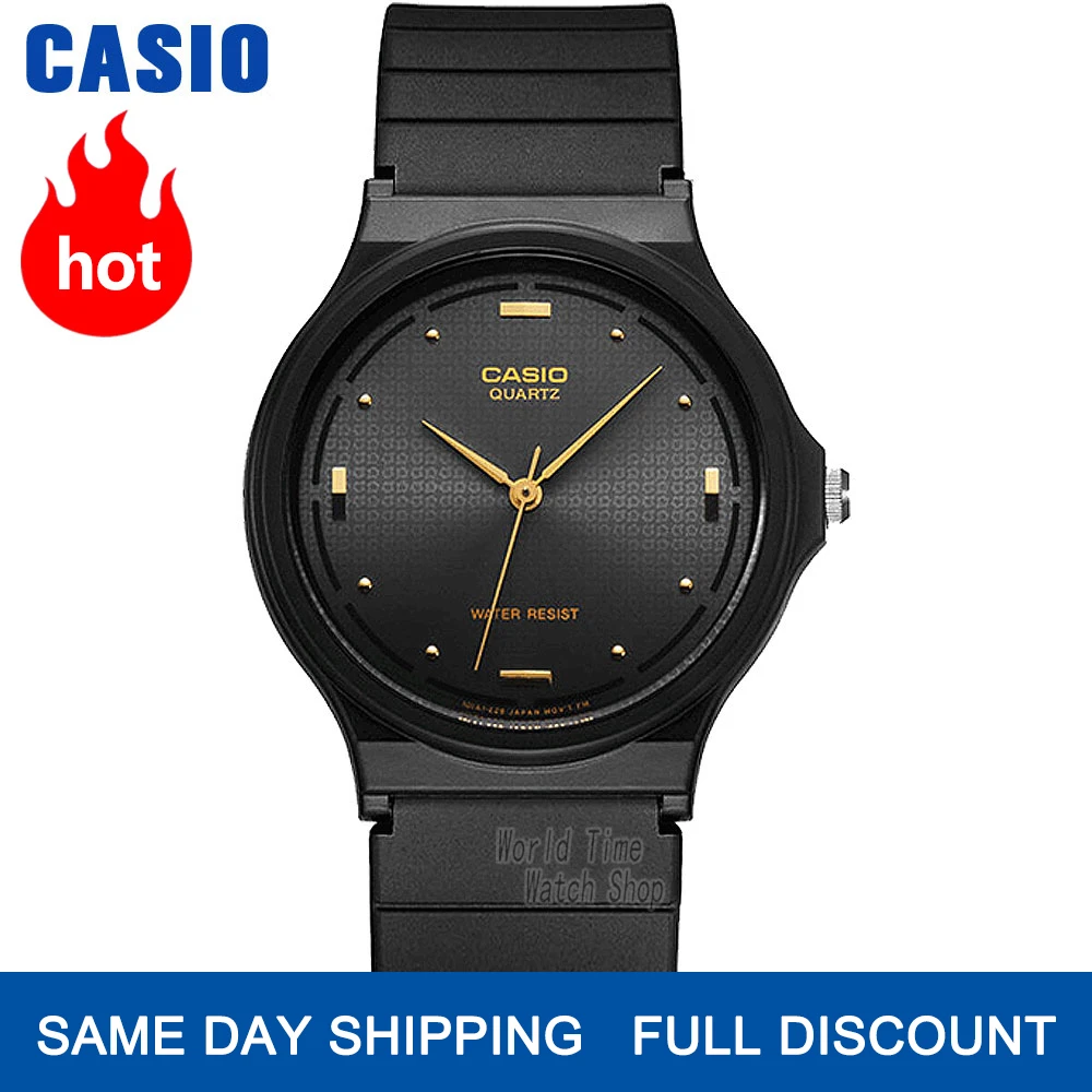 Casio watch men luxury set 30m Waterproof men watch quartz clocks ...
