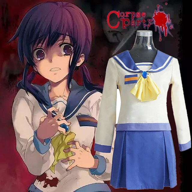 Suzumoto Mayu Corpse Party